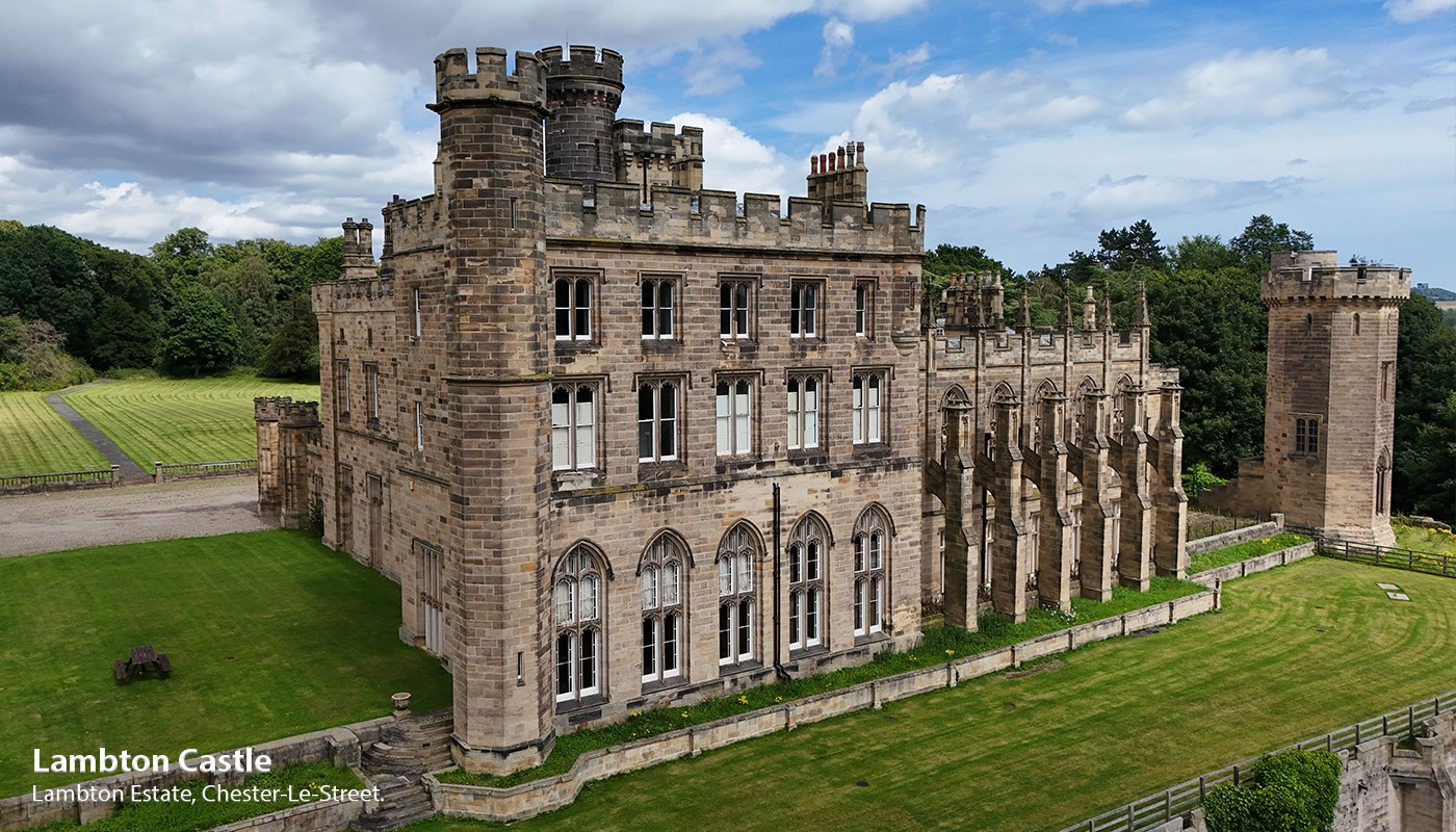 Captivating Aerial Photography